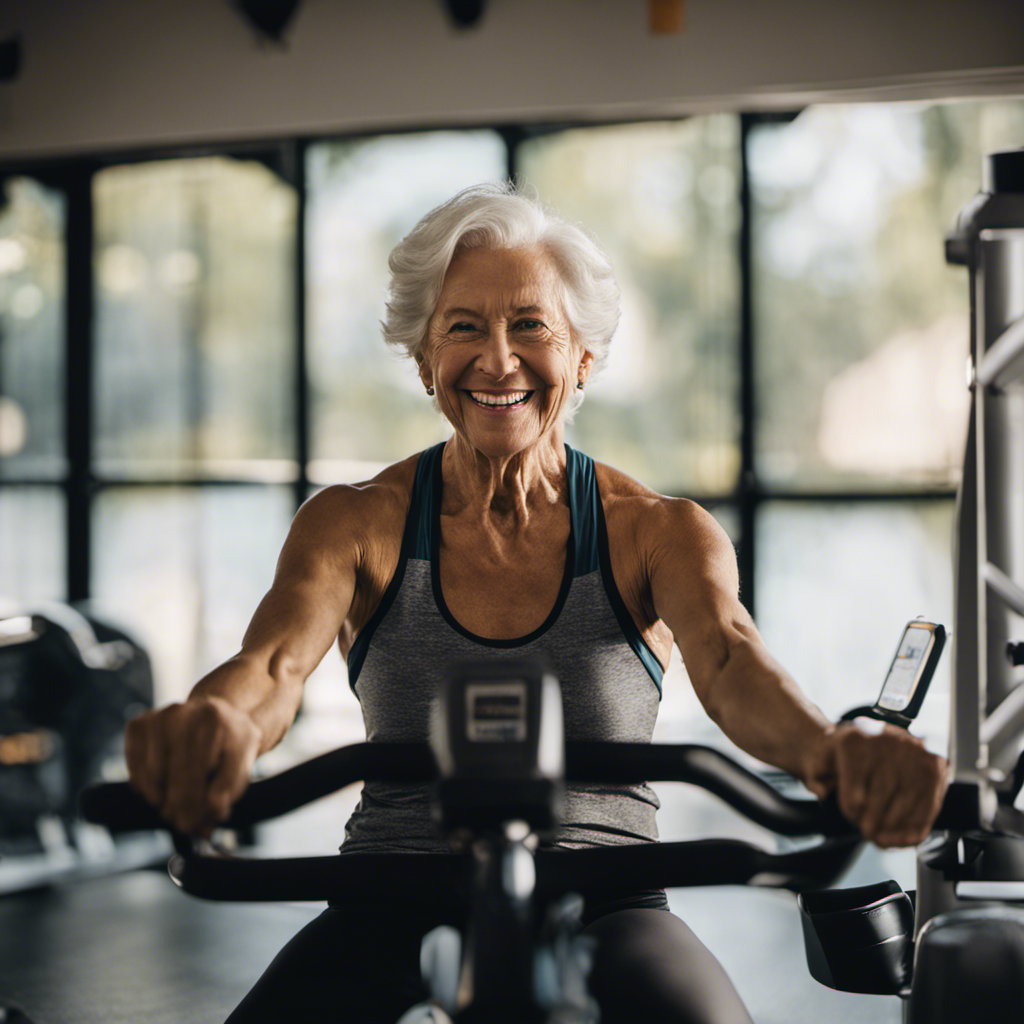 8 Best Indoor Rowing Workouts for Seniors